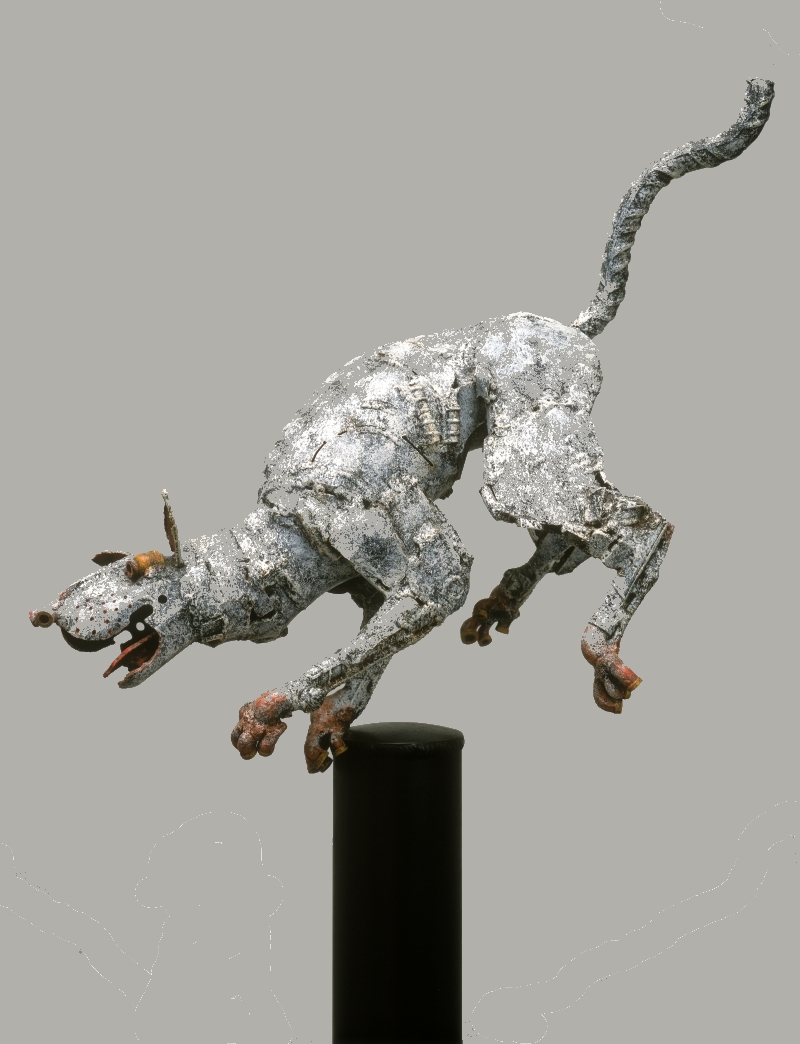 Dogs – David L. Deming, Nationally Recognized Sculptor