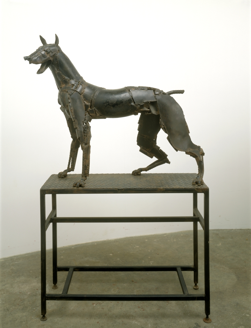 Dogs – David L. Deming, Nationally Recognized Sculptor
