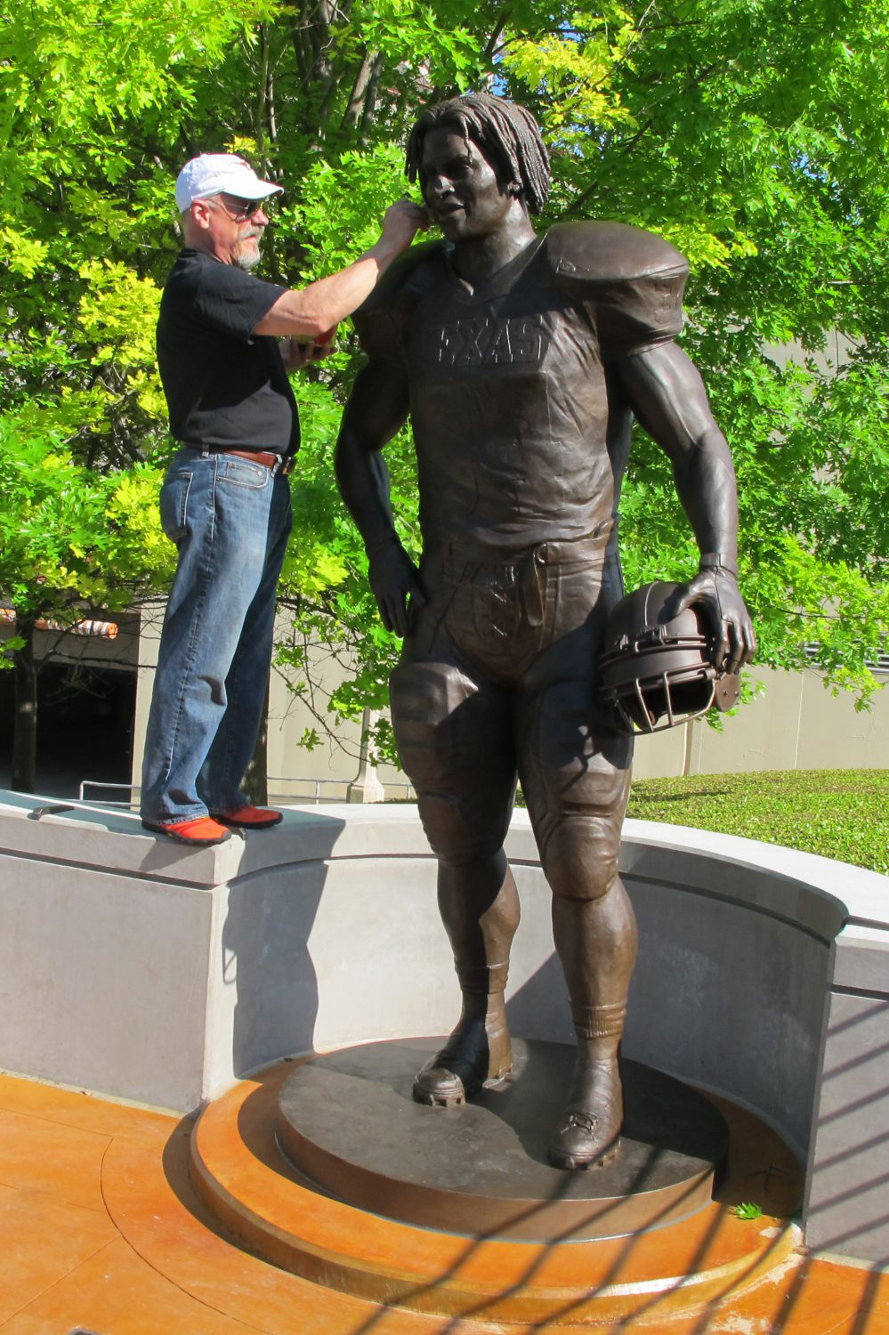 Figurative – David L. Deming, Nationally Recognized Sculptor