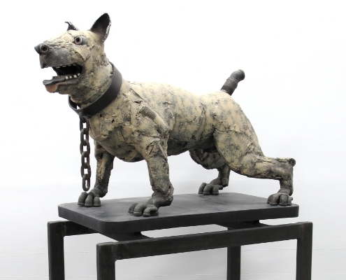 David L. Deming, Nationally Recognized Sculptor – The Abstract ...