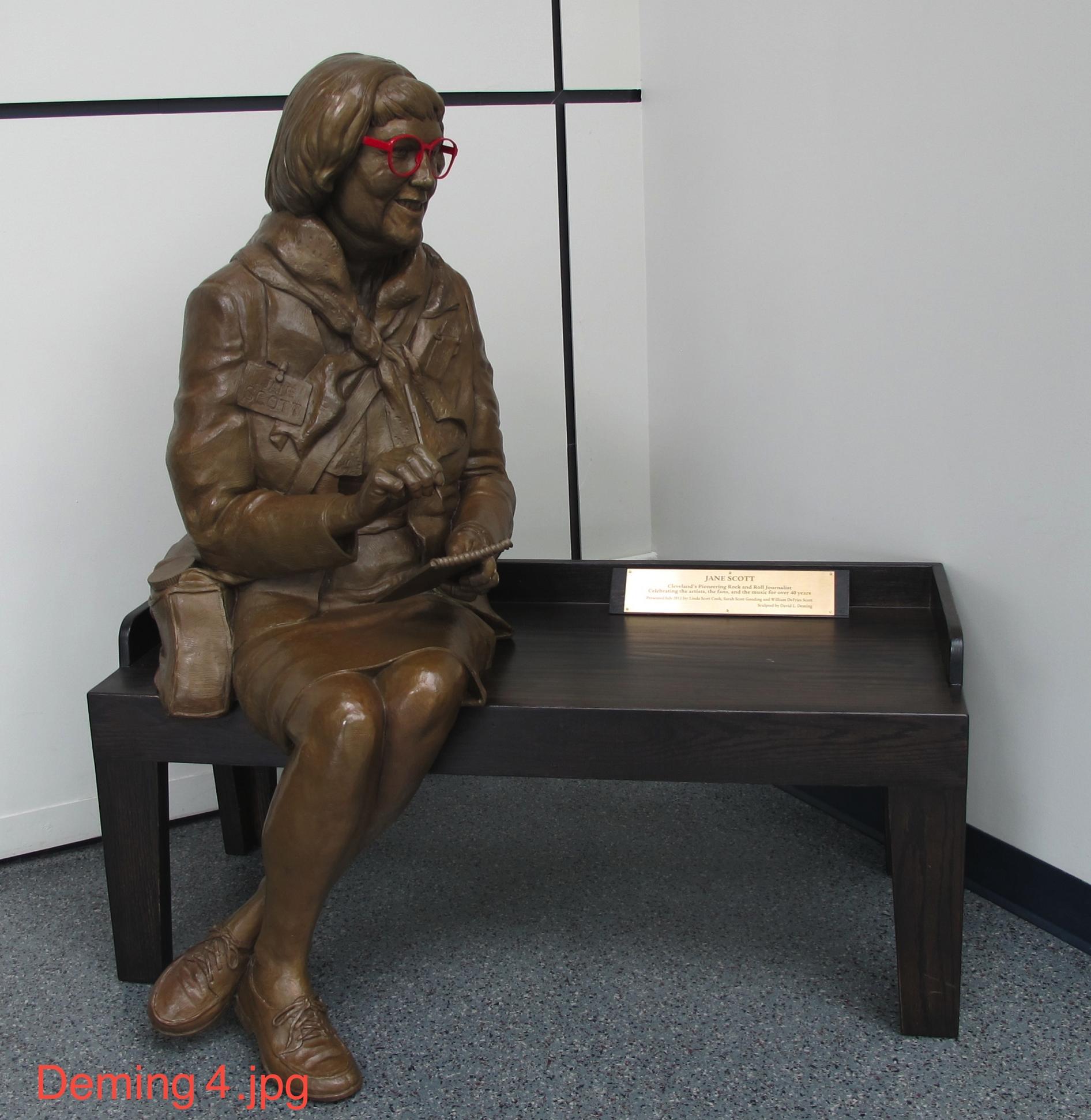 Figurative – David L. Deming, Nationally Recognized Sculptor