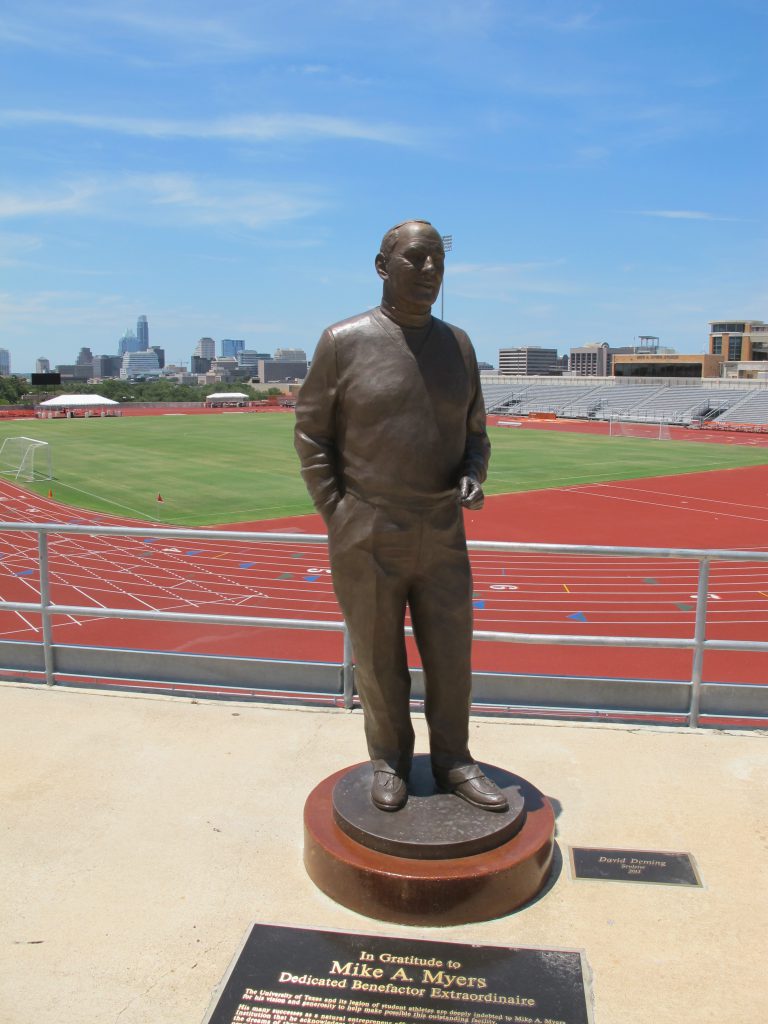 David L. Deming, Nationally Recognized Sculptor – The Abstract ...