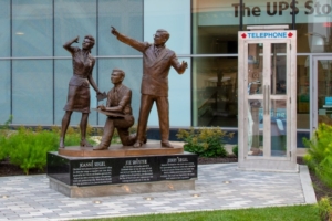 David L. Deming, Nationally Recognized Sculptor – The Abstract ...